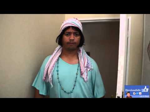 When your mom makes you deaf