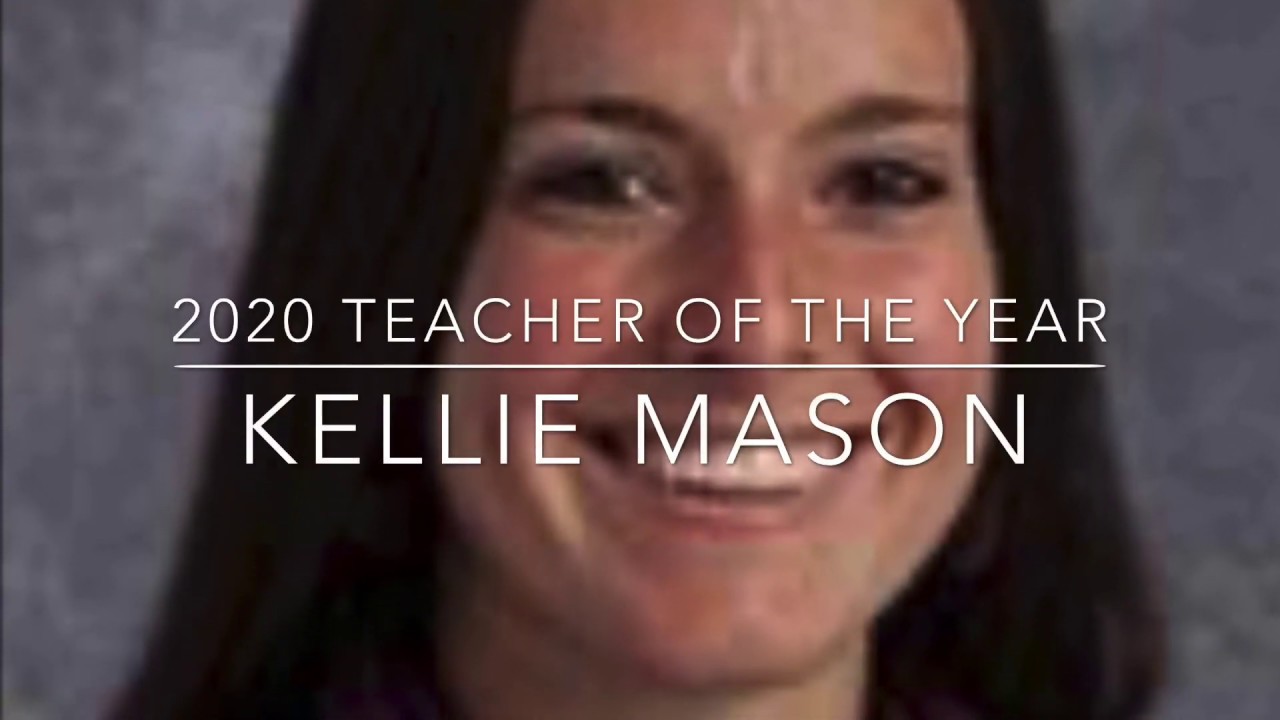Congratulations Ms. Mason - YouTube
