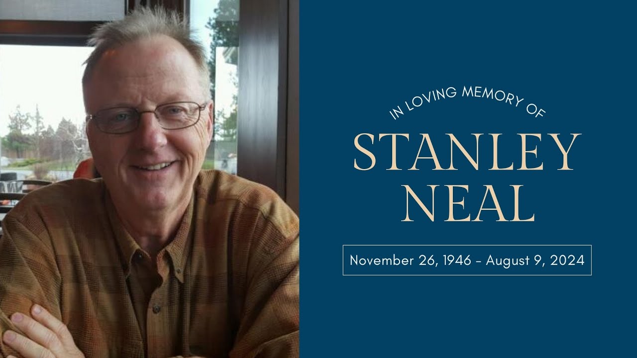 Stanley King Neal Memorial - YouTube