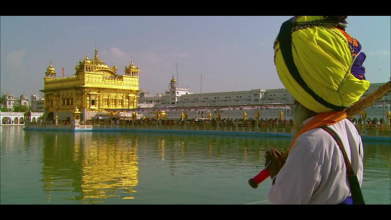 Ik Onkar | Rang De Basanti | Harshdeep Kaur | Harmandir Sahib(golden ...