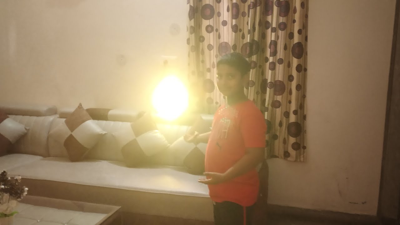 Abhimanyu revealed the studio - YouTube