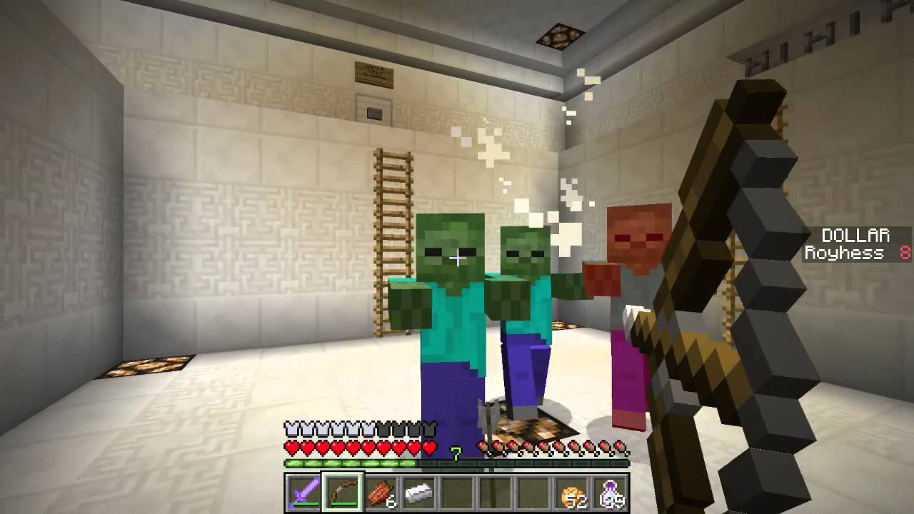 Across the Time - EP00 - Tutorial [Minecraft Adventure Map] - YouTube