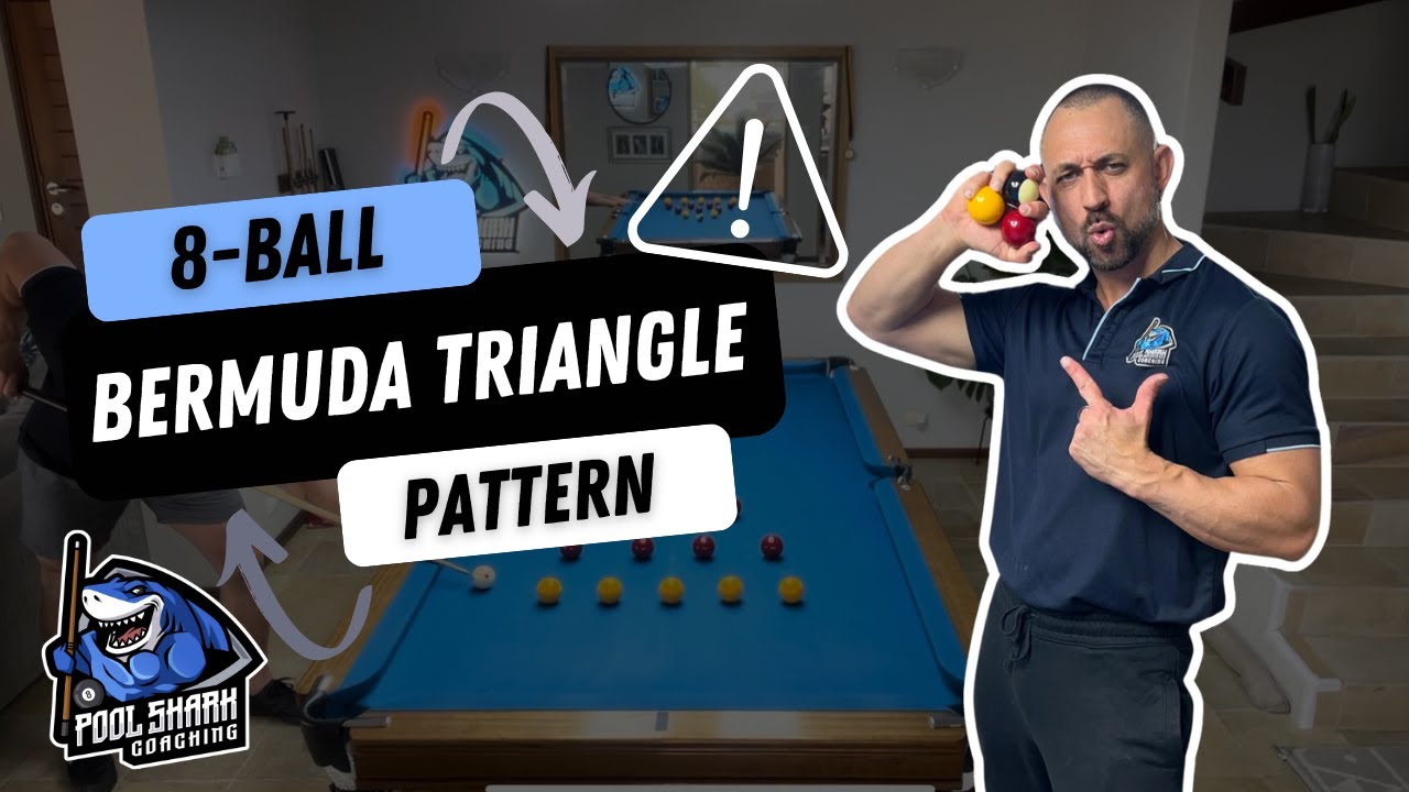 Bermuda Triangle | 8-Ball | Pattern - YouTube