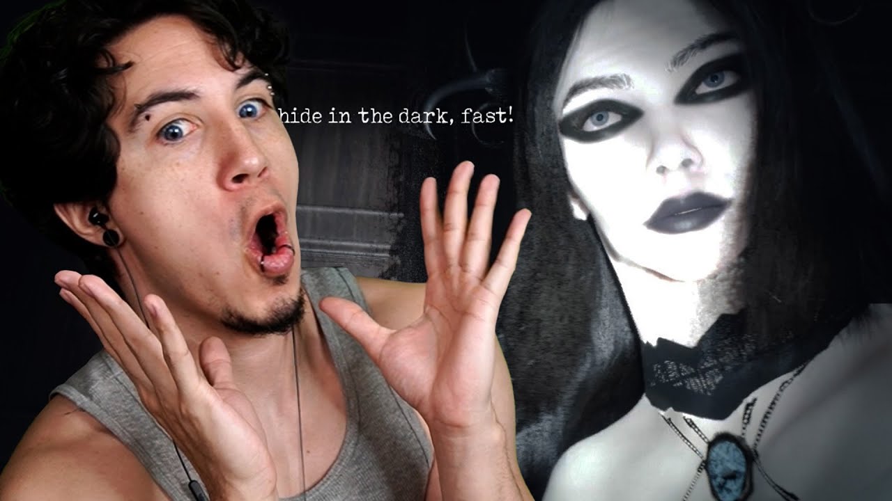 Mommy Horror Game - Nightmare Pursuit Multiplayer - YouTube