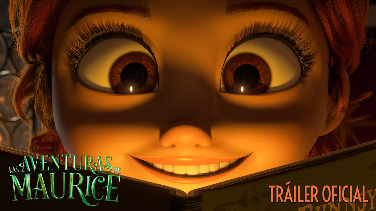 Las Aventuras de Maurice | Tráiler Oficial - YouTube