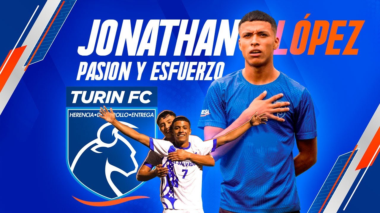 Jonathan López: pasión y esfuerzo por el fútbol. ⚽🔥💪 - YouTube