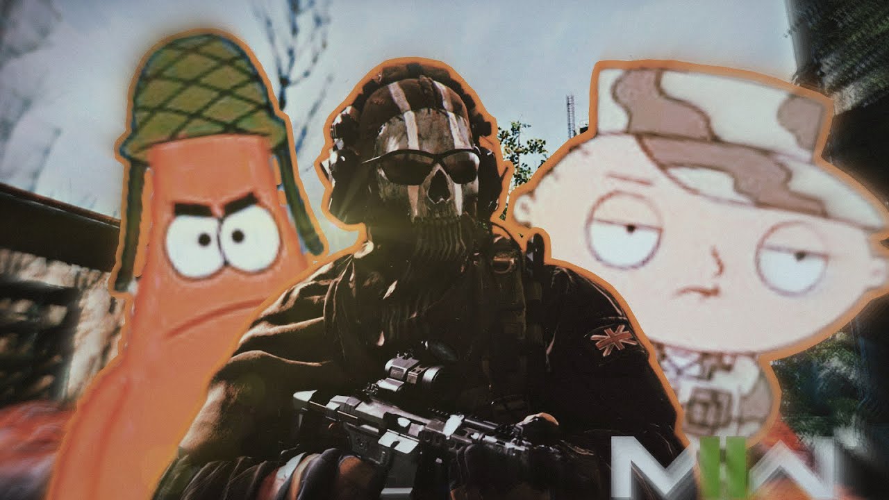 MW2 Throwaway clips #2 [Funny Moments] - YouTube