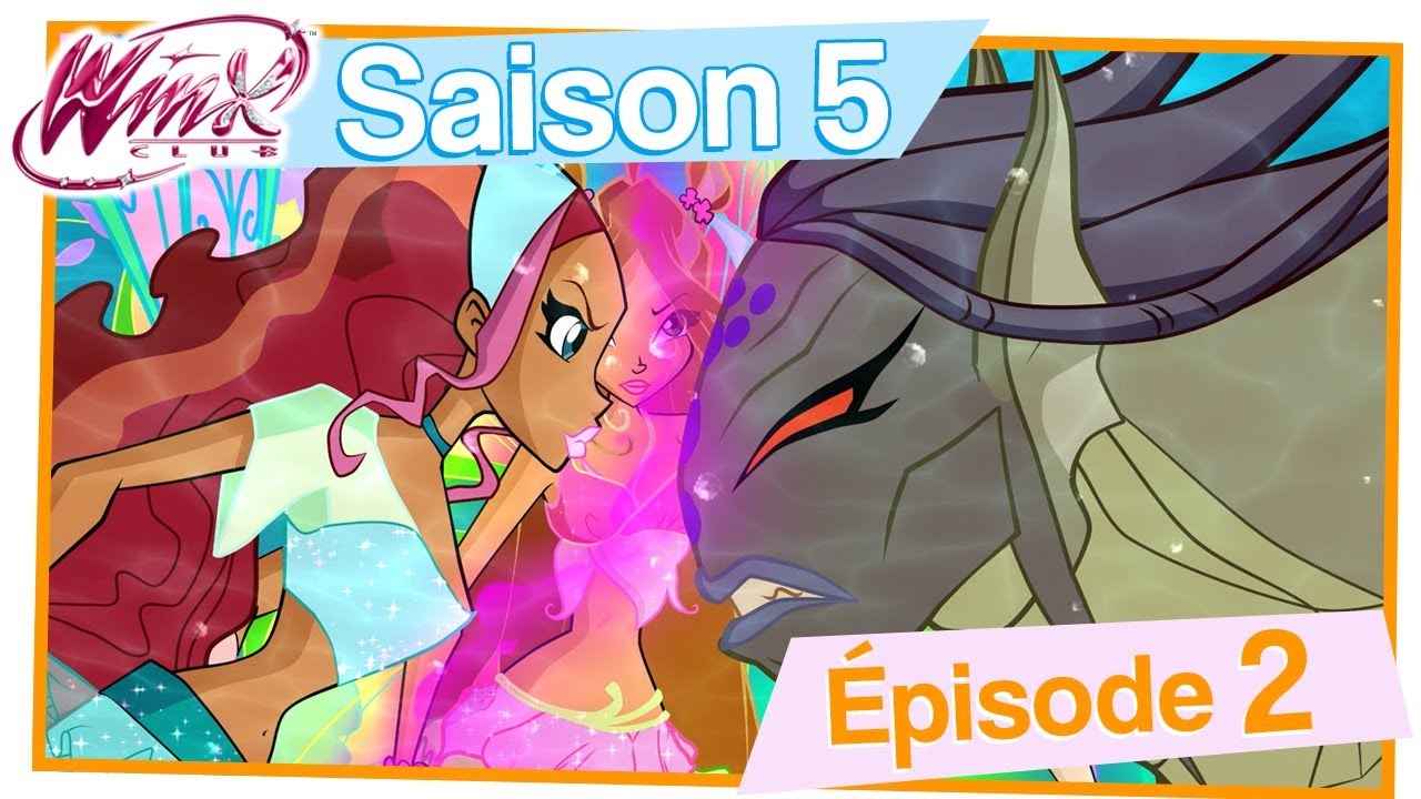 Winx Club - Saison 5 Épisode 2 - Tritannus Le Diabolique - [ÉPISODE ...