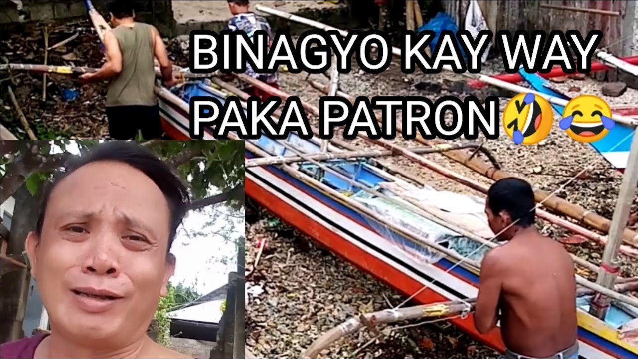 WAY PAKA PATRON KAY MABALUDON MAN(BAGYONG MAWAR AT BAYOT SA ISLA) # ...