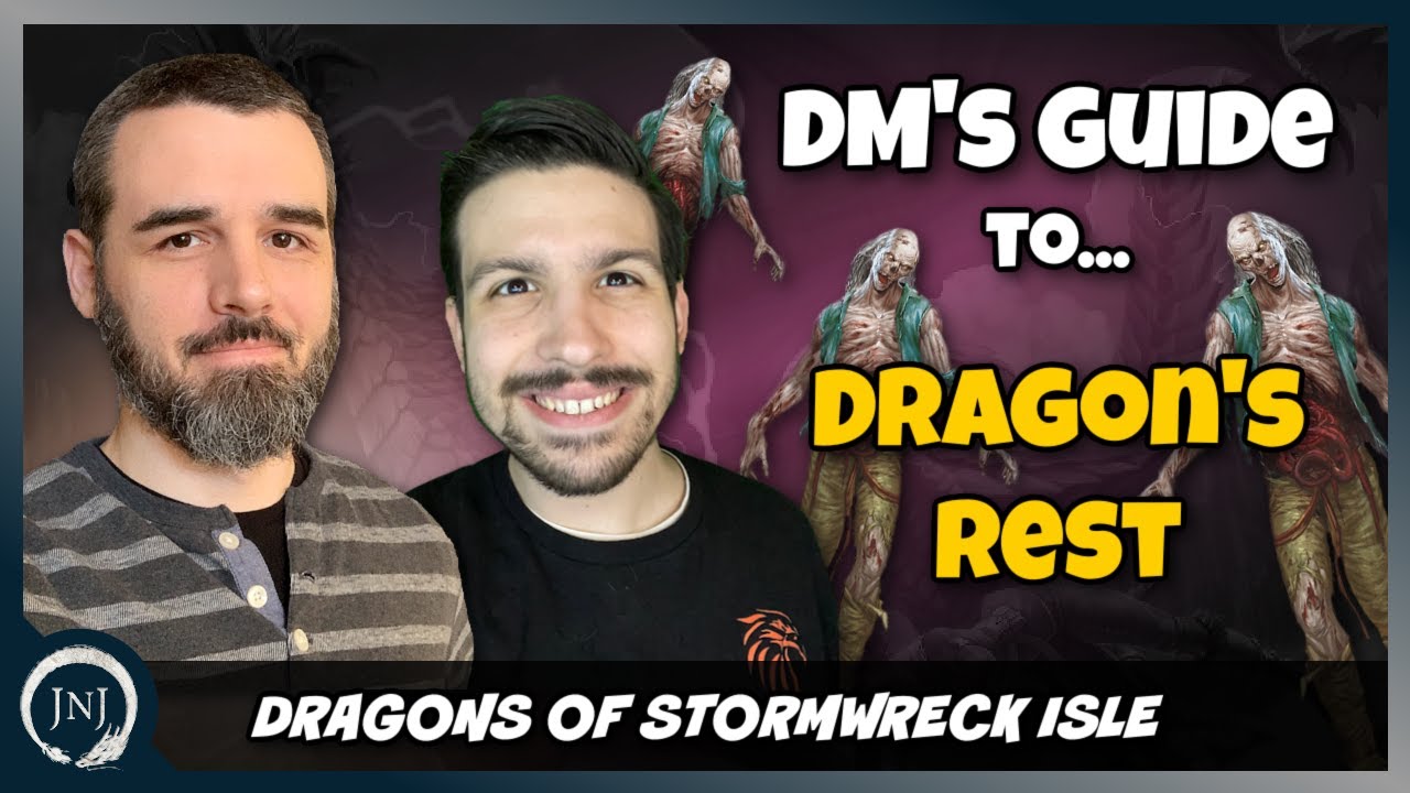 Dragon's Rest DM Guide | How to Run Dragons of Stormwreck Isle - YouTube
