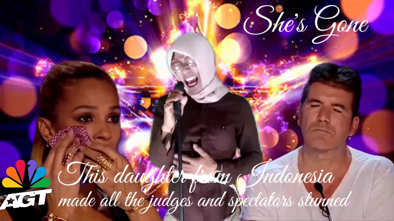 Singer In The Word Makes The Judges Shock & Amazed With The Song She's ...