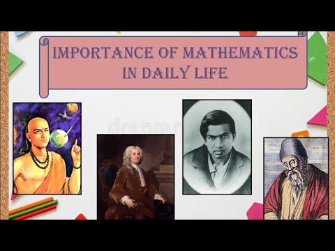 Ppt on Importance of mathematics in our daily life | by Catherine ...