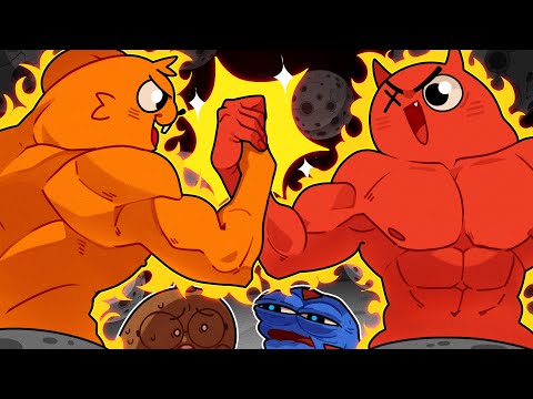 Diese 2v2-Matches waren so witzig, dass ich mir fast einen Muskel gezerrt hätte 😂 | Bopl Battle