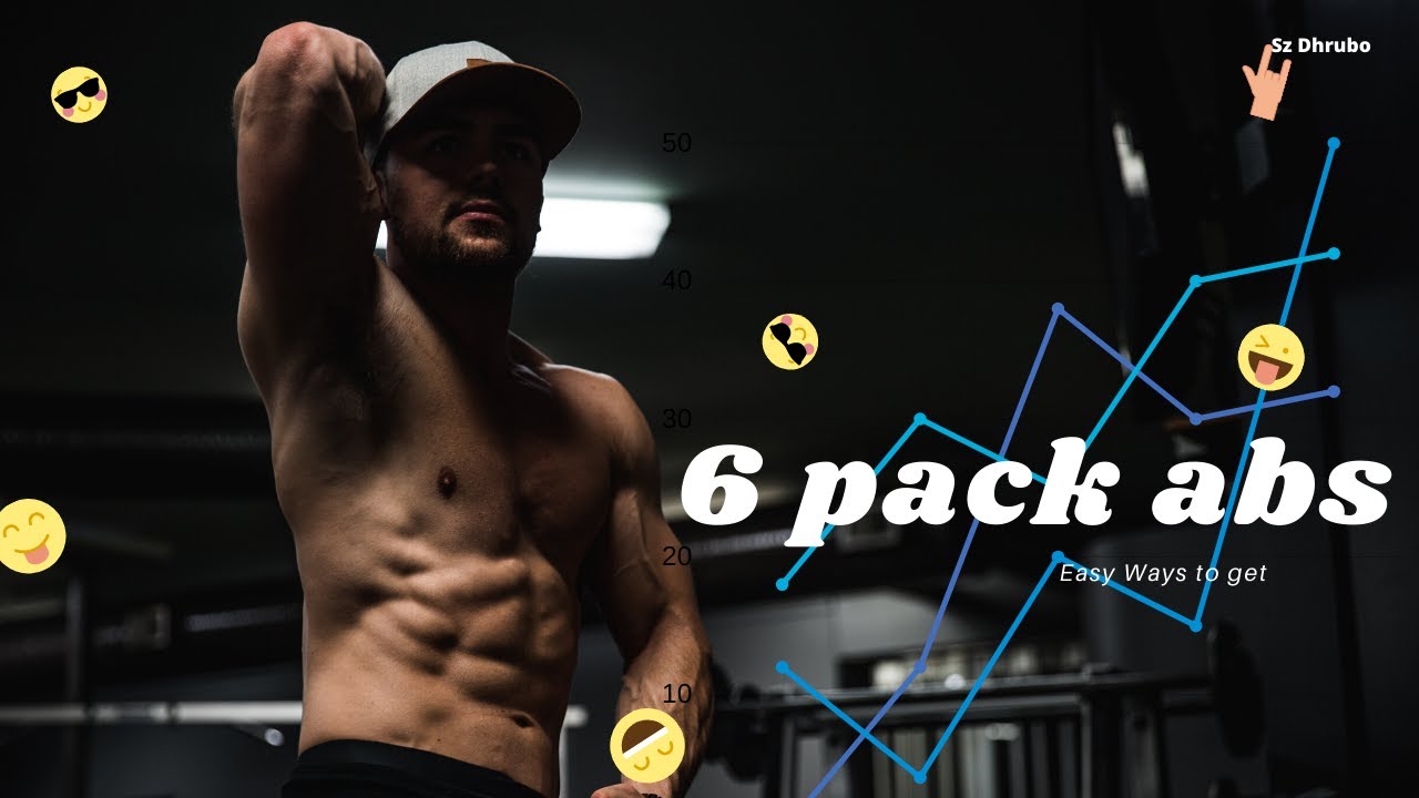 The Most Quickly Way To Get 6 Pack Abs ( you can do anytime ) - YouTube