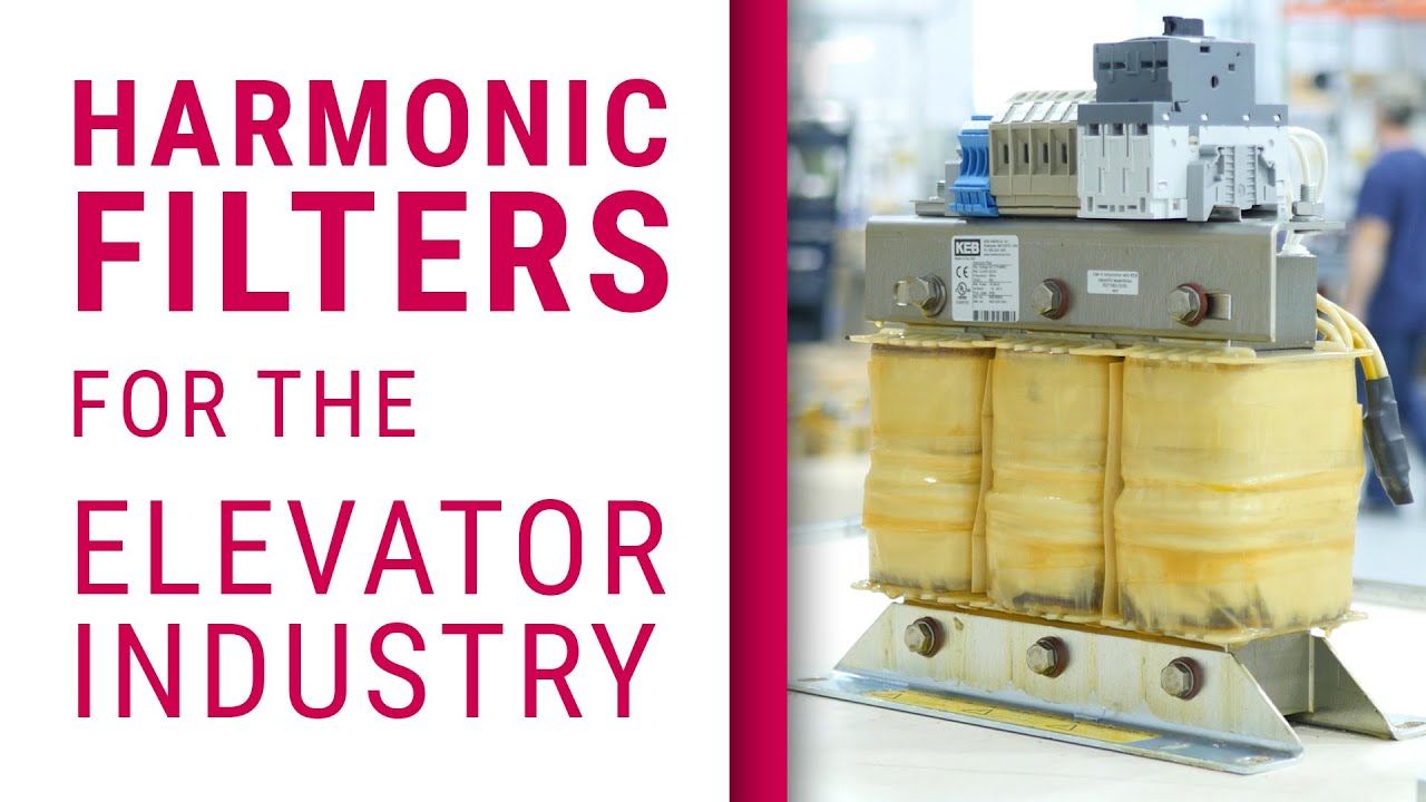 Harmonic Filters for the Elevator Industry | How Do They Work and What ...