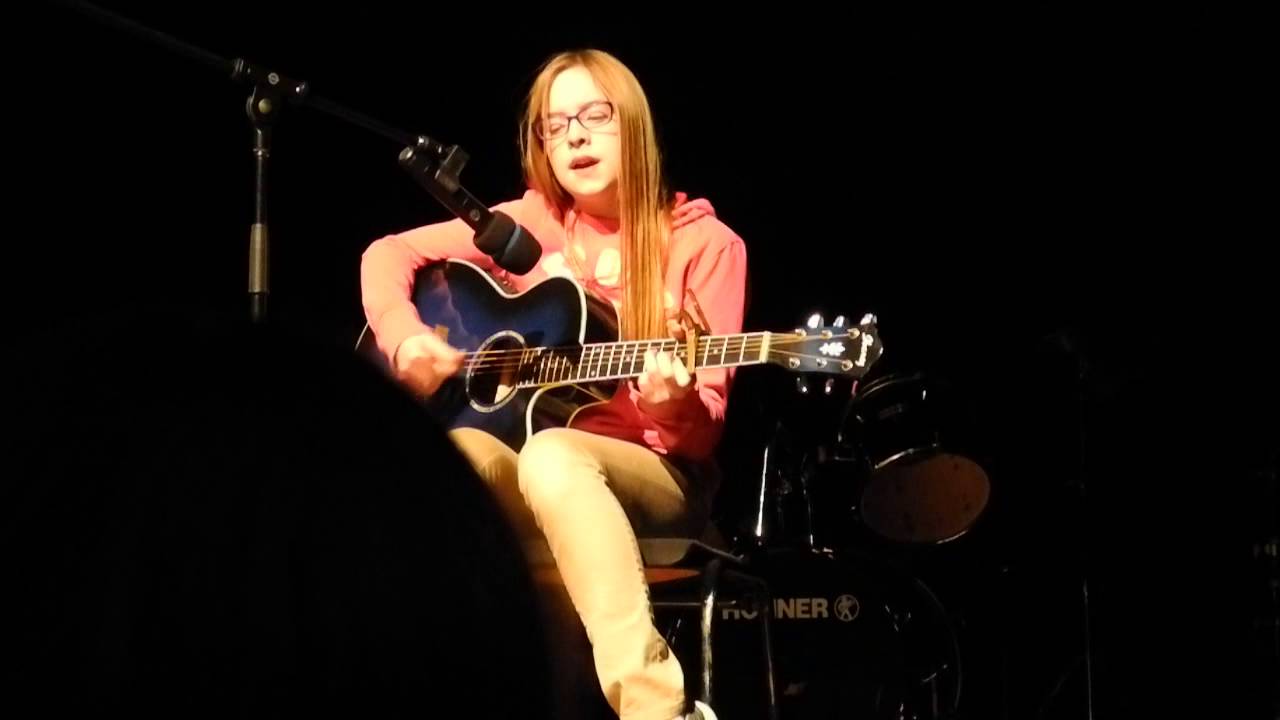 Innocent by Taylor Swift cover by April Presson LIVE! - YouTube