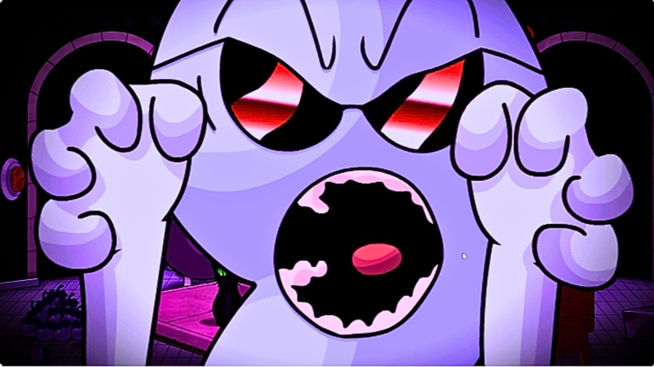 The Most Harrowing ONAF Game , One Night At Firey's Algebra Asylum ...