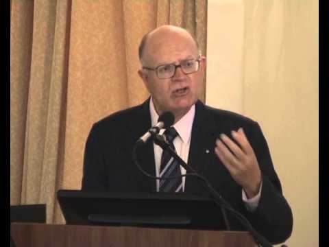 MKT Tudományos kongresszus 2013, Megnyitó - Panos Vardas előadása - YouTube