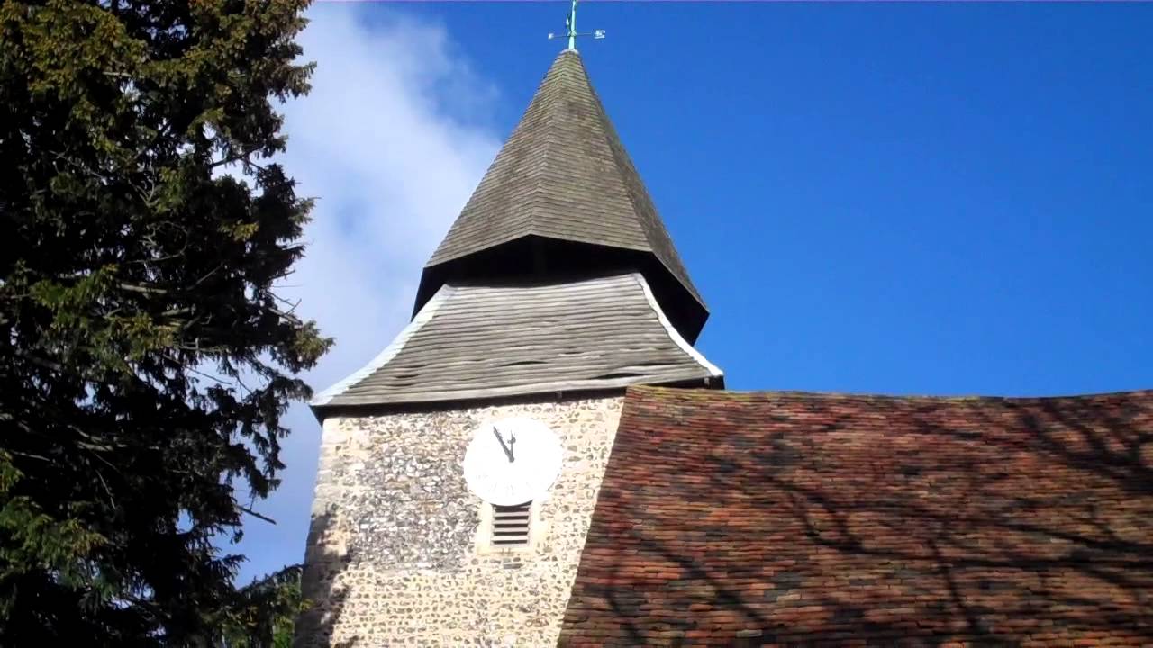 Stedman Doubles (Outside) at SMV Upchurch, Kent - YouTube