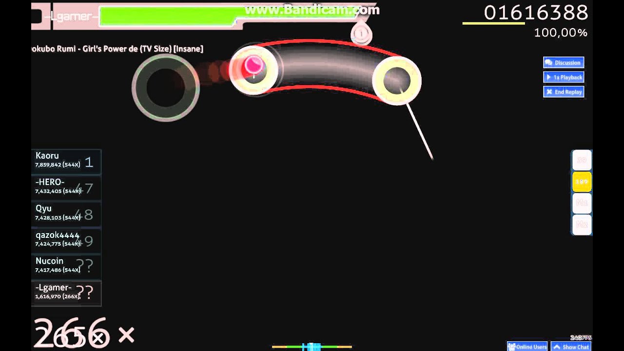 osu! How to lose SS - YouTube