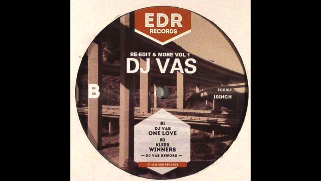 Kleeer - Winners (DJ Vas Rework) - YouTube