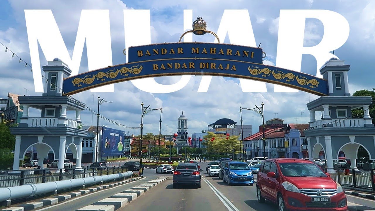 Makan Tiram Di Muar? - Jasin Vlog - YouTube