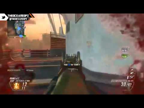 DETOUR Multiplayer Gameplay BO2 VENGEANCE DLC Call of Duty Black Ops 2 ...