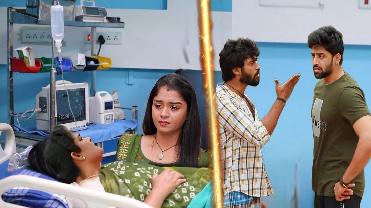 Mahanadhi serial upcoming episode promo 07th April 2025 - YouTube