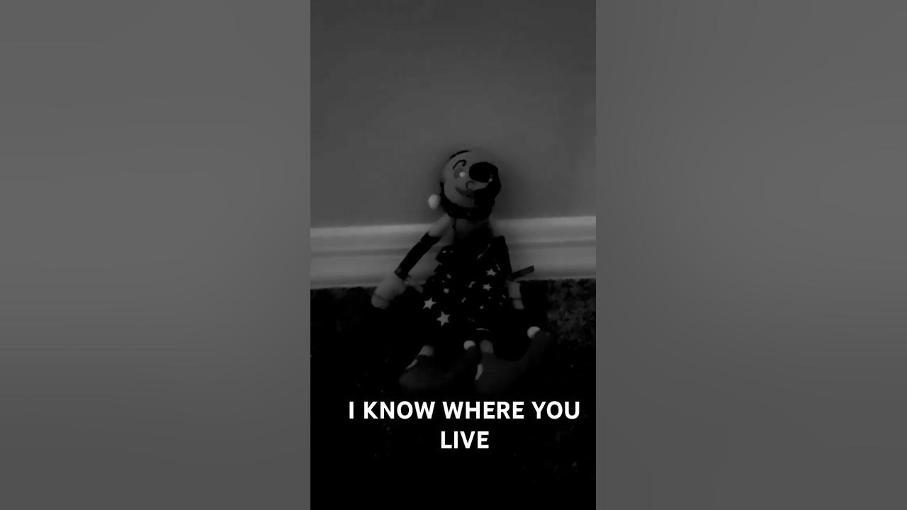 I Know Where You Live YouTube i-know-where-you-live-youtube