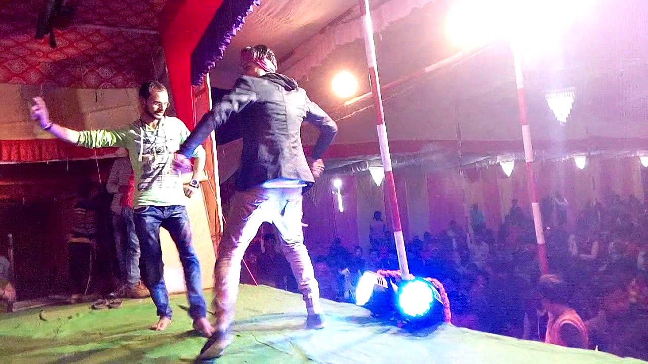 Danger dance - YouTube