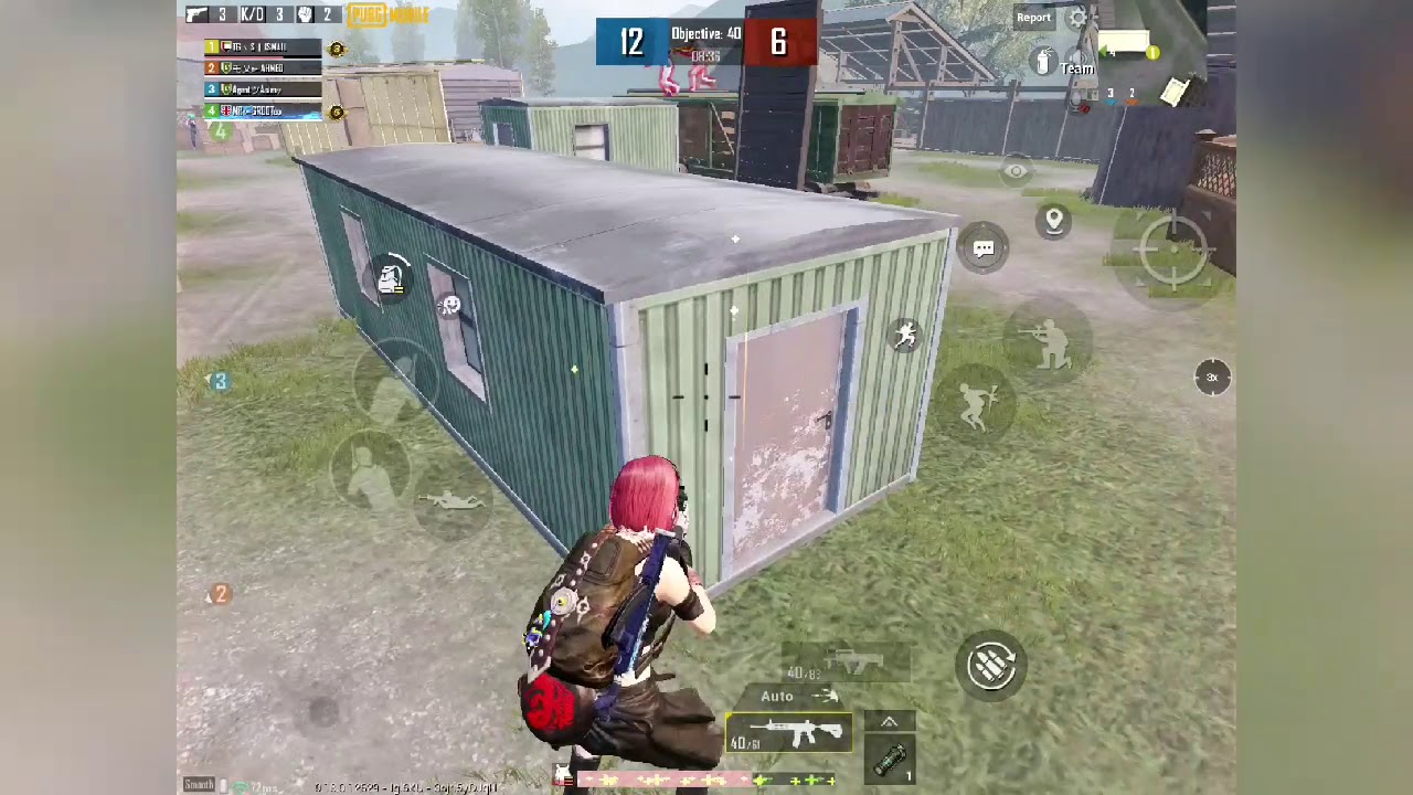 TDM (15kill&15kd) gameplay - YouTube