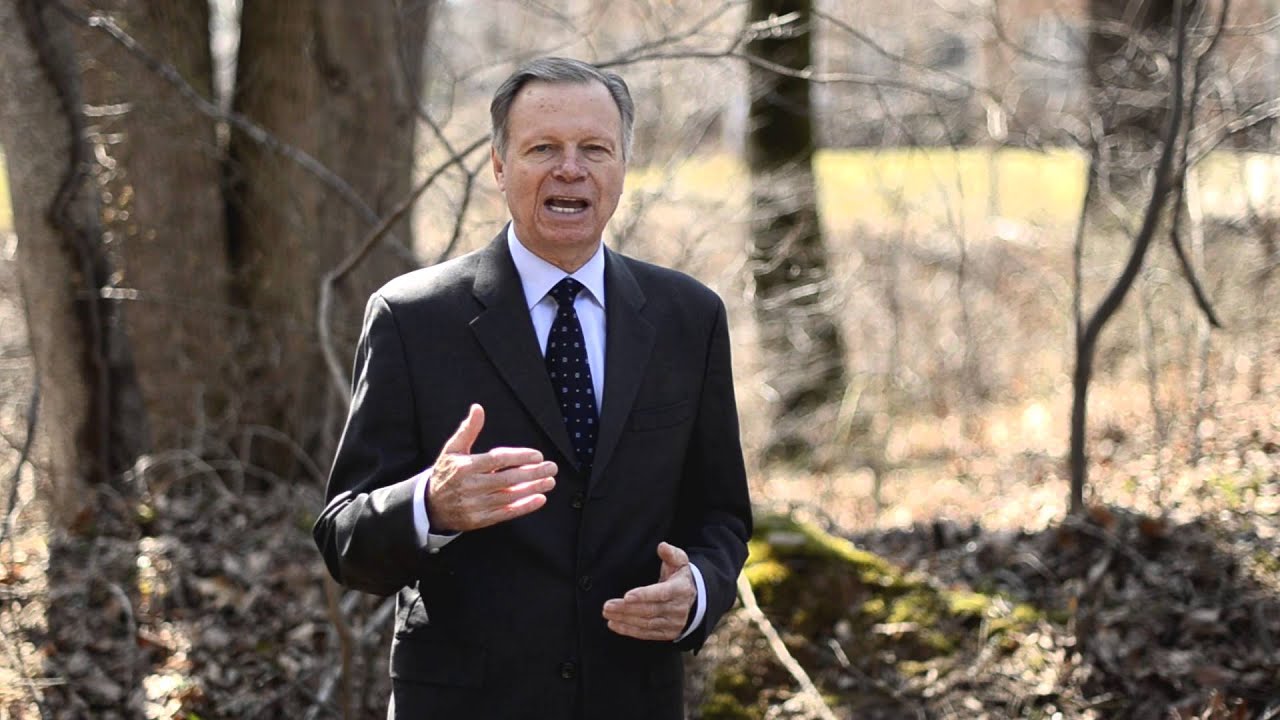 Mark Finley Virginia Evangelism Training Center - YouTube