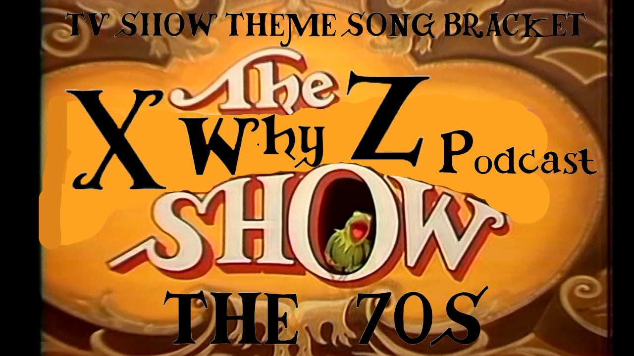 TV Show Theme Song Brackets - The 70s - YouTube