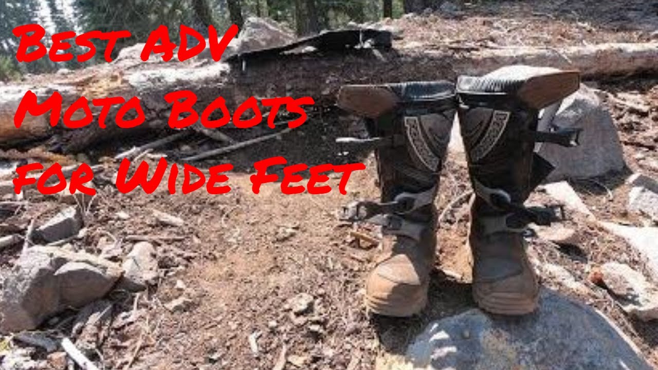 My best ADV riding boots - Forma Motorcycle Adventure Boots - Product ...