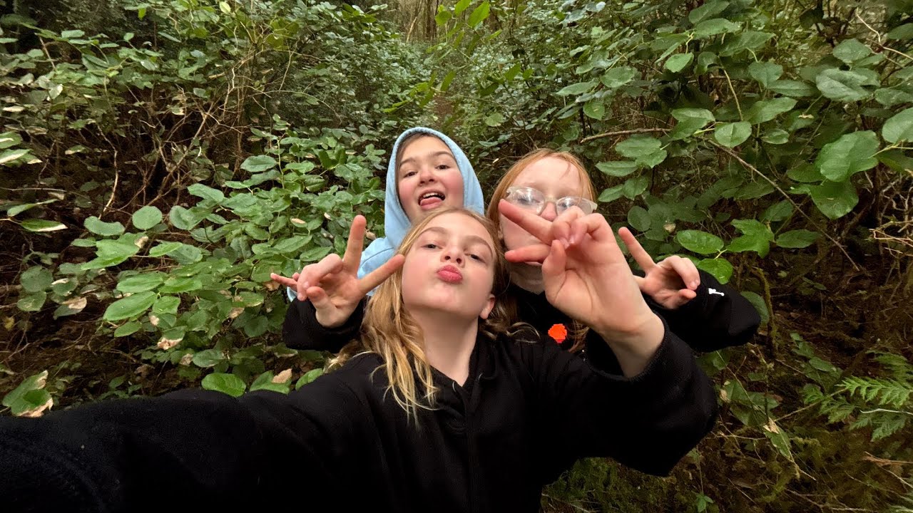 Nature lake Forest rambling about rats idk - YouTube