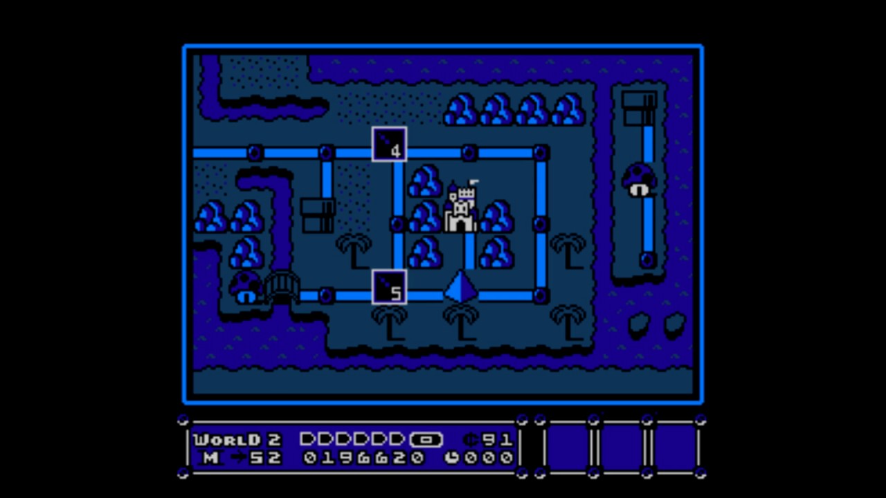 [HD] TAS : NES Blue Mario Bros. 3 "100%" in 1:04:18.33 by GregLvk - YouTube