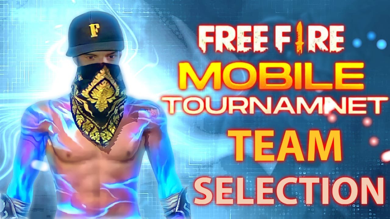 live ff max Tournament selection - YouTube