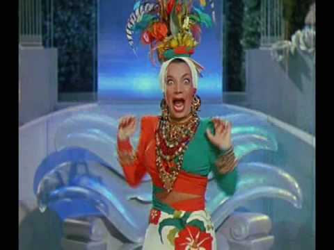 Carman Miranda - Week End In Havana (1941) - \