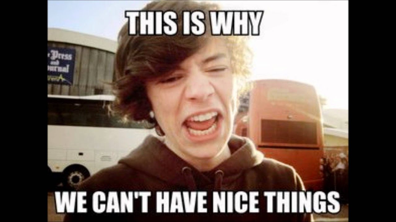 One Direction - funny pictures part 10 - YouTube