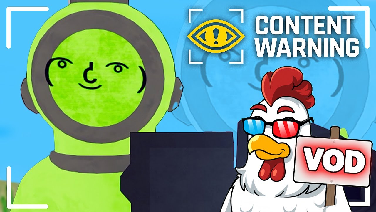 Cheeky Content Warning Moments [BYZE VOD] - YouTube