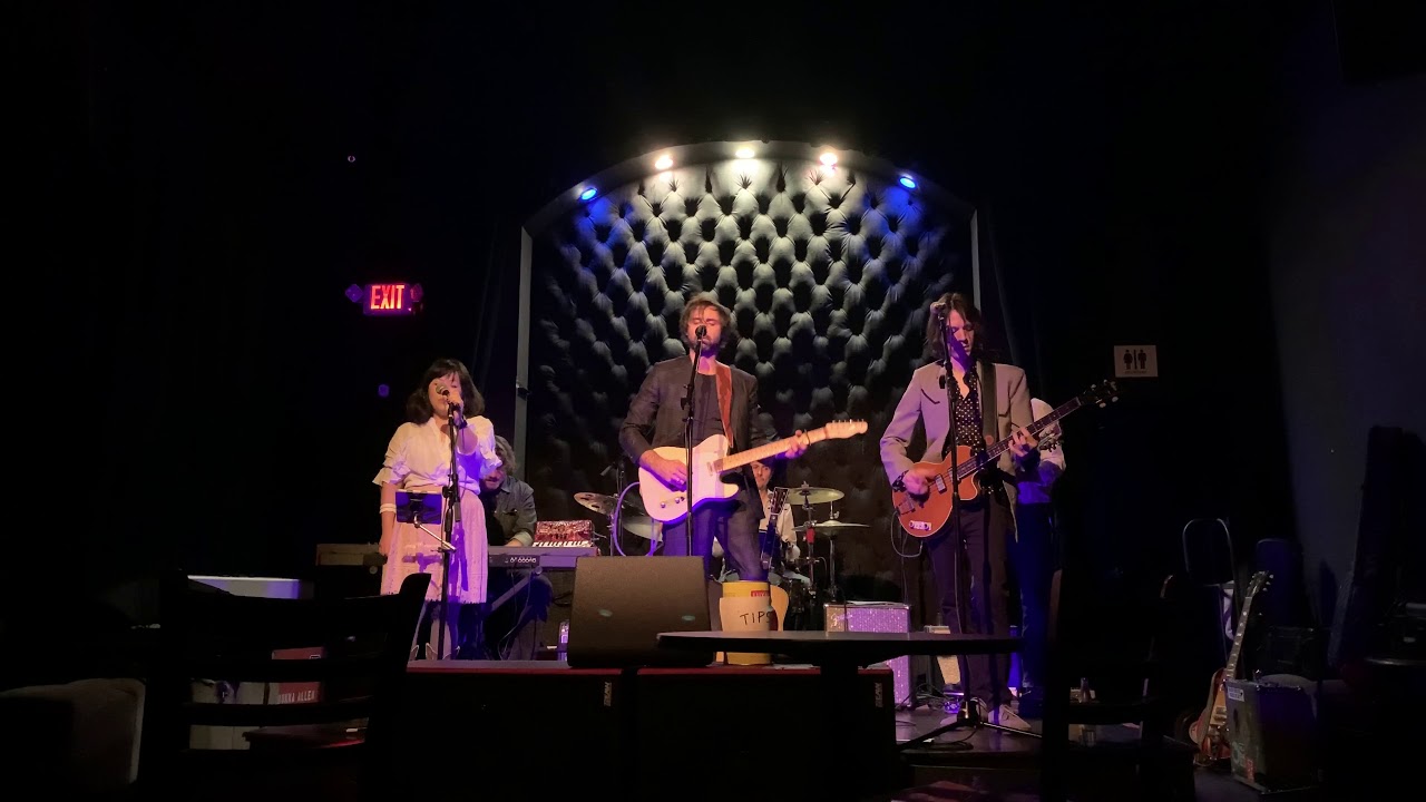 Jeremy Nail "Clarksville" 10-23-2019 - YouTube