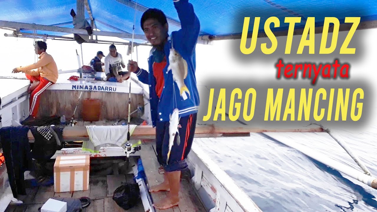 SPOT RINTAK rappo-rappo | Mancing Vlog Makassar - YouTube