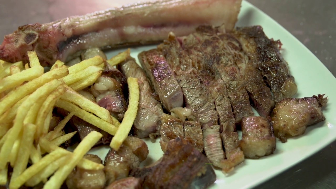 Castilla y León es Vida Castilla y León es...¡gastronomía!. Carne de ...