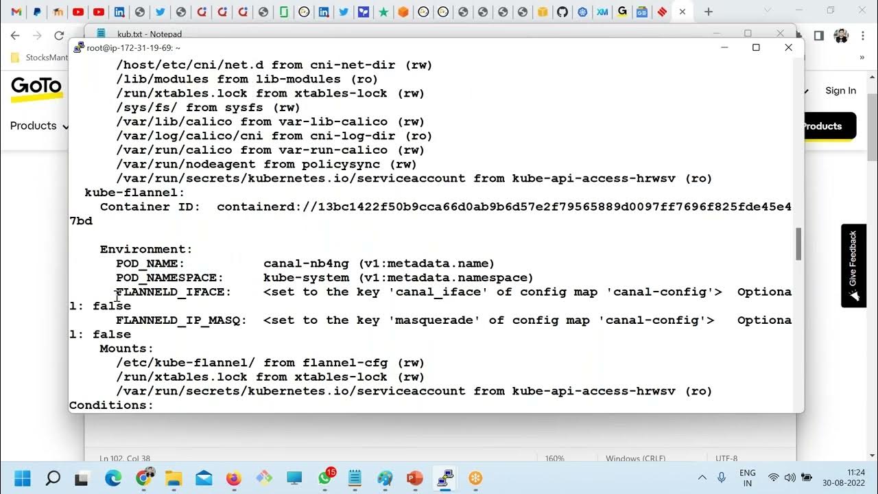 Kubernetes Fundamental Tutorials Part 2 Of 2 Youtube