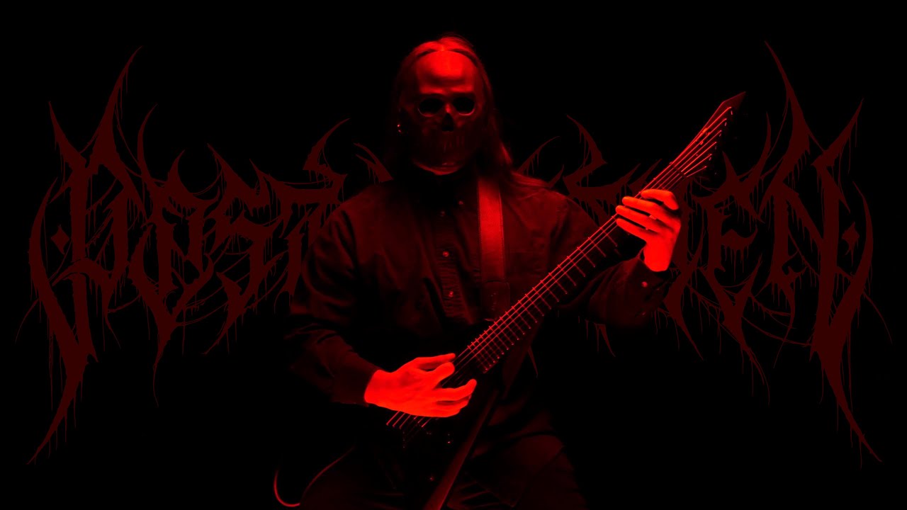 POST HEAVEN - OBSIDIAN PALACE (OFFICIAL GUITAR PLAYTHROUGH) - YouTube