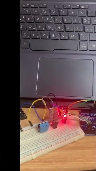 #arduino #unity #augmentedreality #digitaltwin #smartfarm #ict - YouTube
