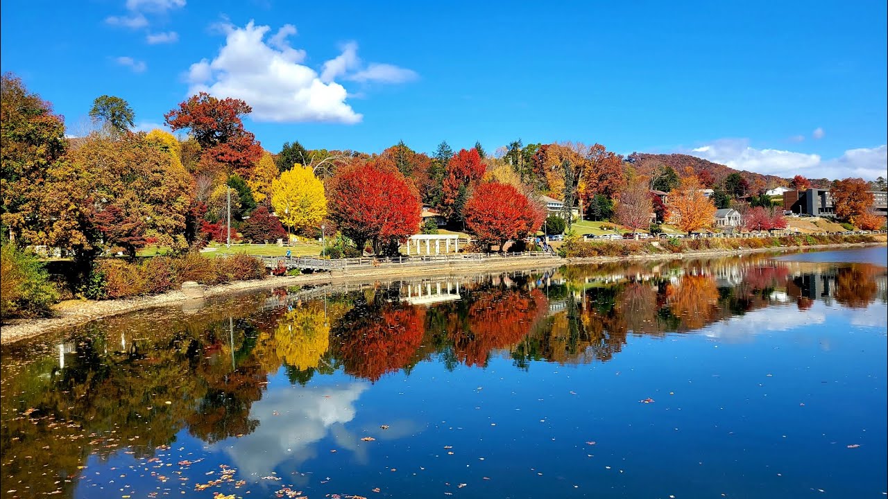 Fall /Autumn Season-The Great Smoky Mountain - YouTube
