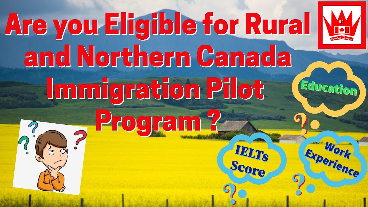 RNIP Canada Program | Rural and Northern Immigration Pilot |Canada ...