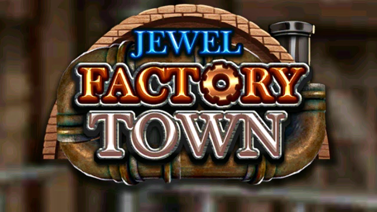 Jewel Factory Town Mobile Game | Gameplay Android - YouTube