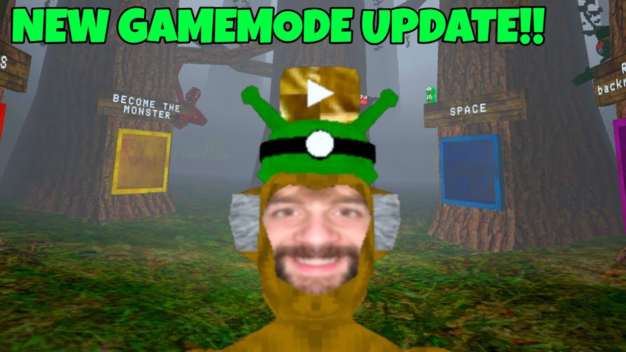 BIG SCARY NEW UPDATE!! (BIG SCARY NEW MAP) - YouTube